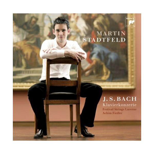 【発売日：2006年10月18日】マルティン・シュタットフェルト (シュタットフェルト マルティン しゅたっとふぇると まるてぃん)2006年10月18日 発売ピアニスト、マルティン・シュタットフェルトによる2005、2006年録音盤。CD...