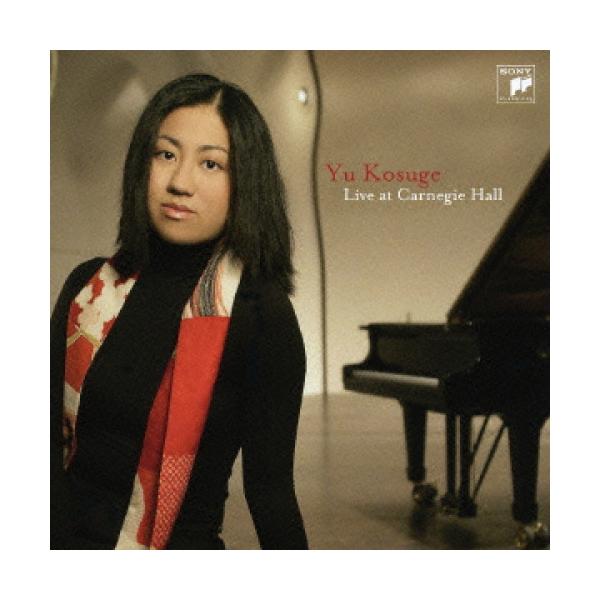 【発売日：2007年01月17日】小菅優 (コスゲユウ こすげゆう)2007年1月17日 発売CD:11.シャコンヌ ニ短調(無伴奏ヴァイオリンのためのパルティータ第2番ニ短調 BWV1004より)2.ピアノ・ソナタ第42番ニ長調 Hob....