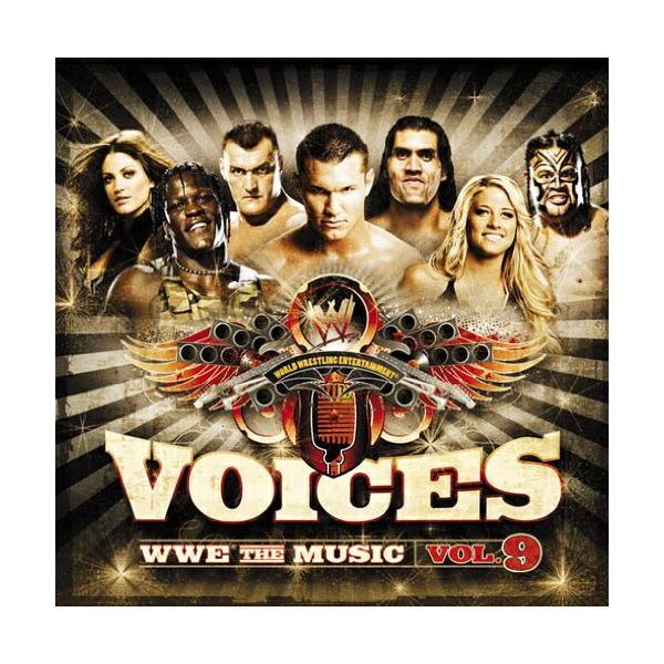 【発売日：2009年06月24日】オムニバス (Ron Killings、Rich Luzzi)2009年6月24日 発売人気プロレス団体WWEのコンピレーション・アルバム第9弾は、IR・オートンはじめ人気のスーパースター&amp;ディーヴ...