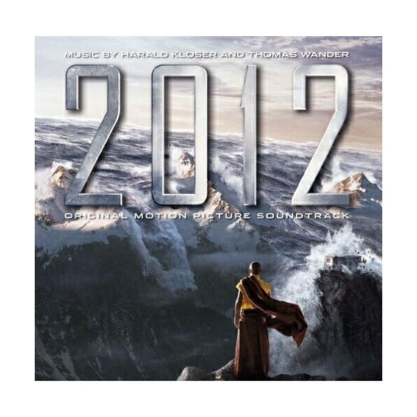 【発売日：2009年11月25日】オリジナル・サウンドトラック (アダム・ランバート、ジョージ・シーガル&amp;ブルー・マンクマ、フィルター)2009年11月25日 発売映画『2012』(公開:2009年11月/監督:ローランド・エメリッ...