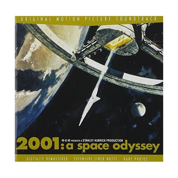 【発売日：2010年06月02日】オリジナル・サウンドトラック2010年6月2日 発売スタンリー・キューブリック監督映画『2001年宇宙の旅』のオリジナル・サウンドトラック。CD:11.序曲 アトモスフィア(THE MUSIC AS IT ...