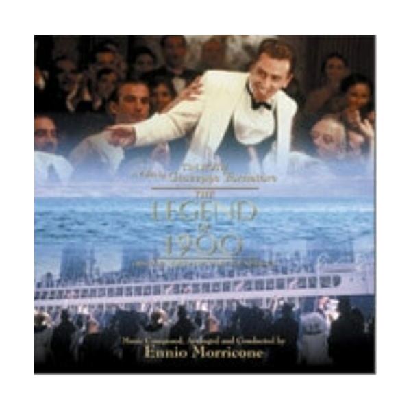 【発売日：2010年07月07日】エンニオ・モリコーネ (モリコーネ エンニオ もりこーね えんにお)2010年7月7日 発売松竹系映画『海の上のピアニスト』(監督・脚本:ジュゼッペ・トルナトーレ/出演:ティム・ロス、ブルート・テイラー・ヴ...