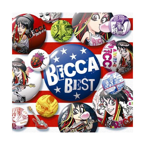 【発売日：2011年03月02日】ベッカ (べっか)2011年3月2日 発売東京とロスアンジェルス、国境をこえて活躍するガールズ・ロック・ヴォーカリスト、BECCA(ベッカ)のベスト・アルバム。シングル曲「I'm ALIVE!」を含むヒット...
