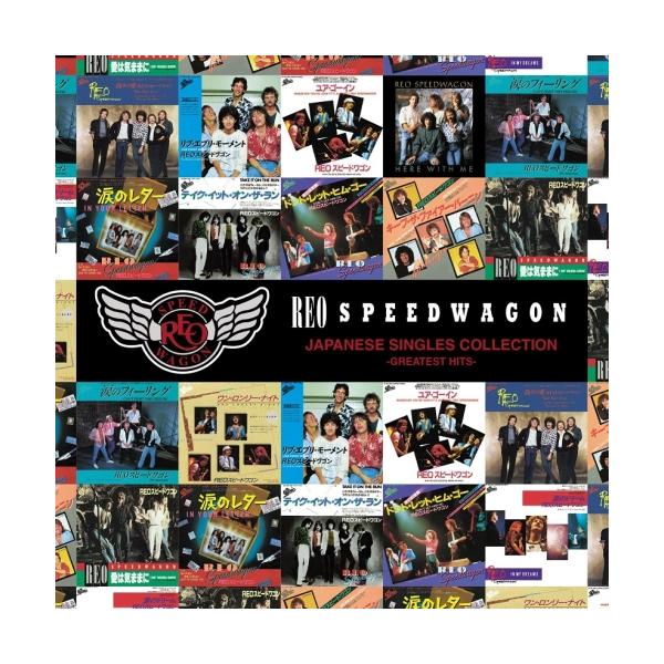 【発売日：2020年10月21日】REOスピードワゴン (アールイーオースピードワゴン あーるいーおーすぴーどわごん)2020年10月21日 発売1980年代を代表するメロディック・アメリカン・ロックの雄REOスピードワゴン。日本デビュー4...