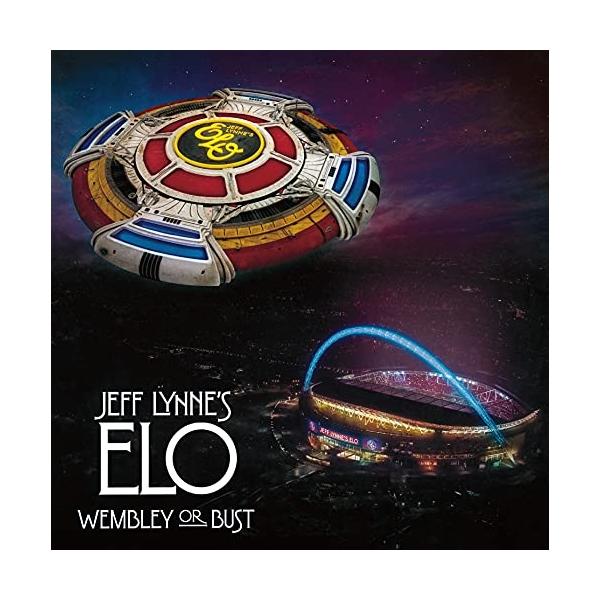 【発売日：2021年09月08日】JEFF LYNNE'S ELO (ジェフリンズイーエルオー じぇふりんずいーえるおー)2021年9月8日 発売本作は2017年作品、ELO歴史上最大規模の7万人動員、2017年6月24日英ウェンブリー・ス...