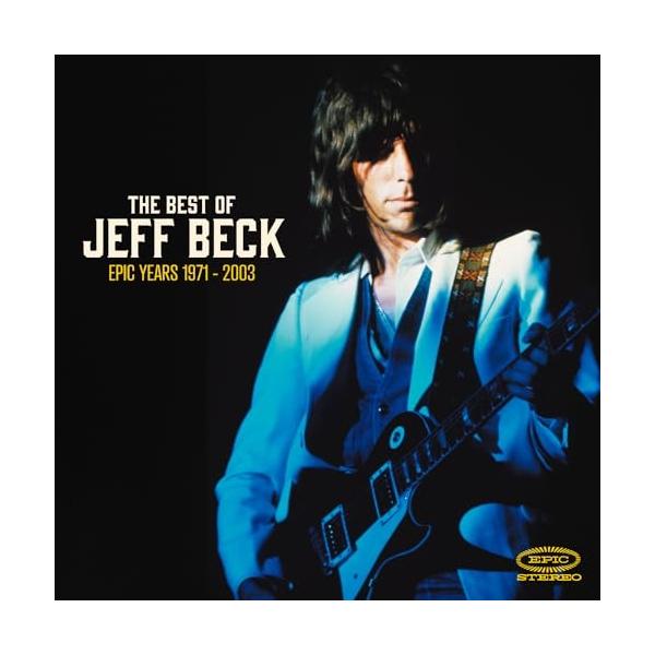 【発売日：2025年02月05日】ジェフ・ベック (ベック ジェフ べっく じぇふ)2025年2月5日 発売2023年1月10日に突如この世を去った孤高の天才ギタリスト、ジェフ・ベック。不滅の名盤『ブロウ・バイ・ブロウ』から50周年を迎える...