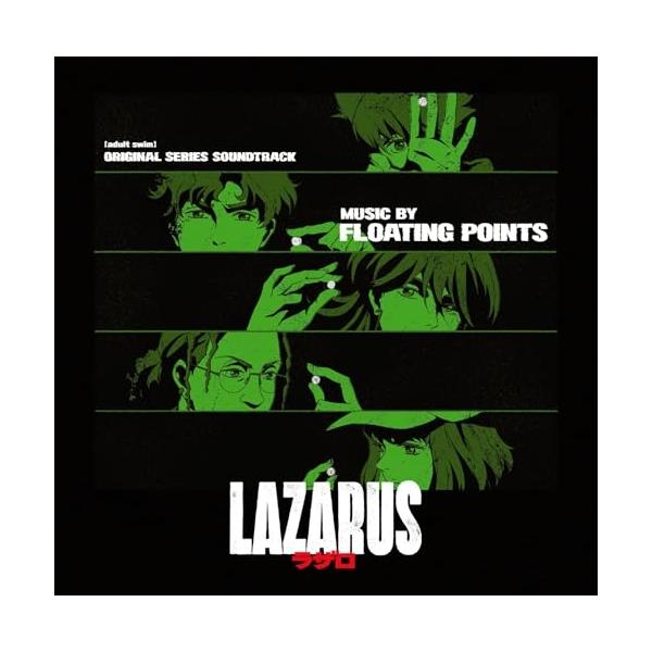 【発売日：2025年12月24日】フローティング・ポインツ (フローティングポインツ ふろーてぃんぐぽいんつ)2025年12月24日 発売プロデューサー、コンポーザーのフローティング・ポインツによるオリジナル・サウンドトラック。放送に先駆け...