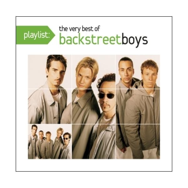 【発売日：2012年08月08日】バックストリート・ボーイズ (バックストリートボーイズ ばっくすとりーとぼーいず)2012年8月8日 発売「PLAYLIST」シリーズ。米フロリダを拠点に1993年に結成された男性5人組ポップ・グループ(2...