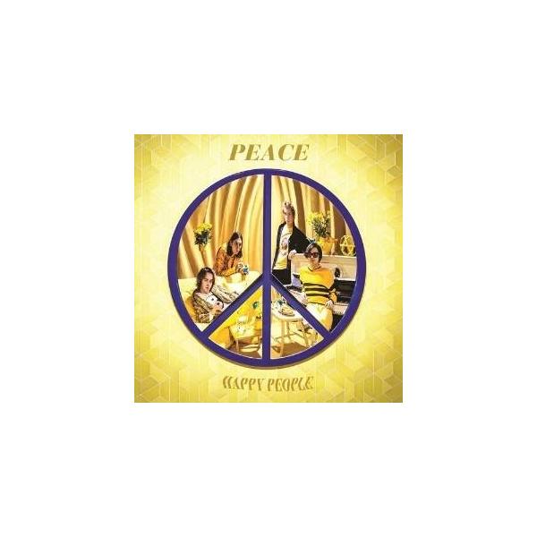 【発売日：2015年03月25日】ピース (ぴーす)2015年3月25日 発売2011年結成、UKバーミンガム出身の4人組バンド、ピースのセカンド・アルバム。プロデュースは、前作に引き続きアークティック・モンキーズ、アデル、カサビアンなどを...