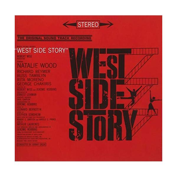 【発売日：2018年12月05日】オリジナル・サウンドトラック (ラス・タンブリン、The Jets、Jim Bryant、Betty Wand、ジョージ・チャキリス、The Sharks、マーニ・ニクソン)2018年12月5日 発売『ロミ...