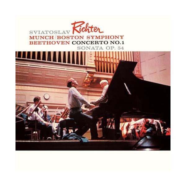 【発売日：2025年04月23日】スヴャトスラフ・リヒテル (リヒテル スビャトスラフ りひてる すびゃとすらふ)2025年4月23日 発売1960年、リヒテルのアメリカ・デビューに際してRCAがセッション録音したベートーヴェン作品を集成し...