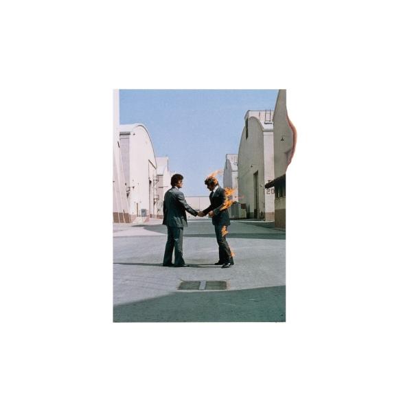 【発売日：2025年12月12日】ピンク・フロイド (ピンクフロイド ぴんくふろいど)2025年12月12日 発売ピンク・フロイドの名盤中の名盤、1975年発表『炎〜あなたがここにいてほしい』50周年記念盤が遂に発売!全世界トータル・アルバ...