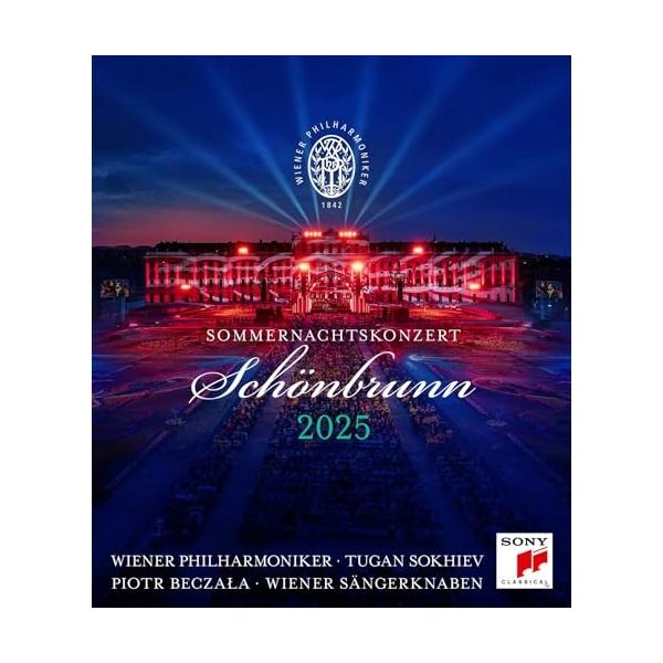 【発売日：2025年08月20日】トゥガン・ソヒエフ (ソヒエフトゥガン そひえふとぅがん)2025年8月20日 発売BD:11.管弦楽組曲 第3番 ニ長調 BWV1068より アリア2.歌劇「ラインの妖精」より 妖精たちの歌「一緒においで...