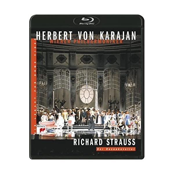 【発売日：2021年12月22日】ヘルベルト・フォン・カラヤン (カラヤンヘルベルトフォン からやんへるべるとふぉん)2021年12月22日 発売BD:11.オープニング2.タイトル &amp; キャスト3.楽劇「ばらの騎士」 3幕の喜劇音...
