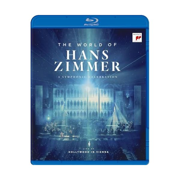 【発売日：2025年05月14日】ハンス・ジマー (ジマーハンス じまーはんす)2025年5月14日 発売BD:11.『ダークナイト』 管弦楽組曲2.『M:I-2』 管弦楽組曲 パート1(ナイア)3.『M:I-2』 管弦楽組曲 パート2(イ...
