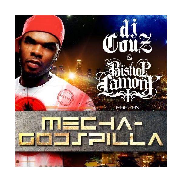 【発売日：2010年11月10日】DJ Couz &amp; Bishop Lamont (ディージェイカズ/ラモント ビショップ でぃーじぇいかず/らもんと びしょっぷ)2010年11月10日 発売CD:11.Mecha-God Spil...