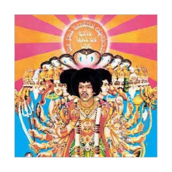 【発売日：2010年03月02日】The Jimi Hendrix Experience (ジミ・ヘンドリックス・エクスペリエンス じみ・へんどりっくす・えくすぺりえんす)2010年3月2日 発売ジミ・ヘンドリックスがデビュー作『アー・ユー...