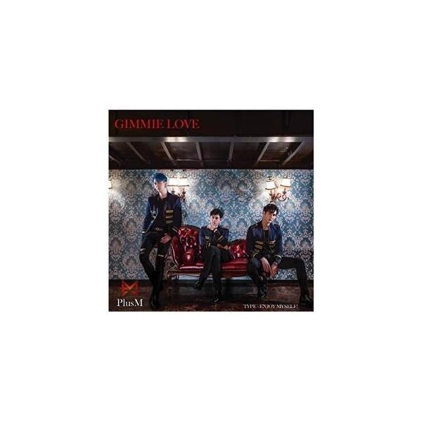 【発売日：2017年08月02日】PlusM (プラスエム ぷらすえむ)2017年8月2日 発売2016年スマッシュヒット記録した日本デビュー・シングル「Love in the club」より待ちに待ったセカンドシングル。(Don't wo...