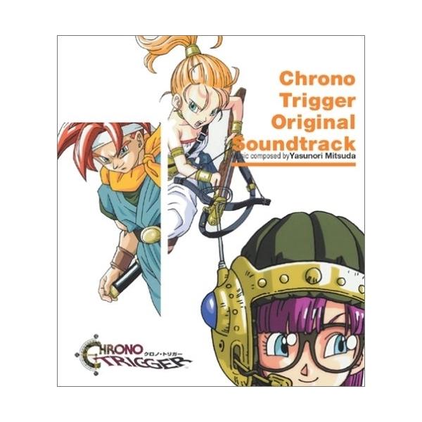 【発売日：2005年02月23日】ゲーム・ミュージック2005年2月23日 発売PS版ゲーム「クロノ・トリガー」のオリジナル・サウンドトラック。人気の高い曲をピックアップした1枚。CD:11.予感2.クロノ・トリガー3.やすらぎの日々4.ガ...