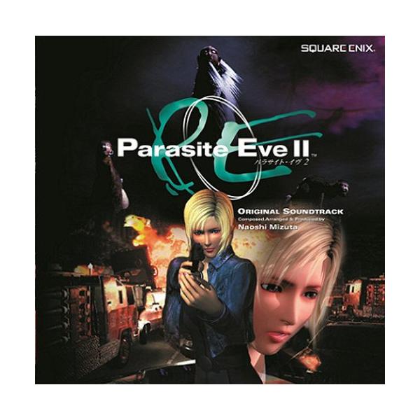 【発売日：2011年01月26日】ゲーム・ミュージック (水田直志)2011年1月26日 発売スクウェア・エニックス公式HPで行われた'サントラCD復刻キャンペーン'にてファンからの多くの支持を受けて、『パラサイト・イヴ II オリジナル・...