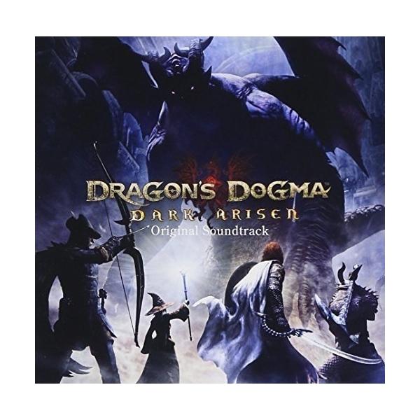 【発売日：2013年04月24日】ゲーム・ミュージック (William Montgomery、Aubrey Ashburn)2013年4月24日 発売ゲーム『ドラゴンズドグマ:ダークアリズン』の2枚組オリジナル・サウンドトトラック。作曲は...
