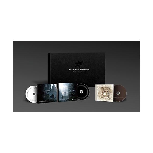 【発売日：2018年09月12日】ゲーム・ミュージック2018年9月12日 発売ゲーム、『ニーア ゲシュタルト』&amp;『レプリカント』発売から8年。シリーズ2作目となる『ニーア オートマタ』が発売され大ヒットを記録する中、ファン待望のオ...