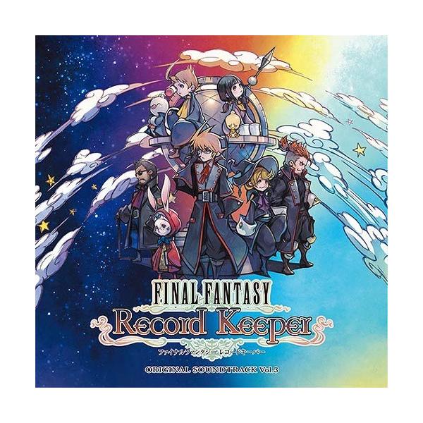 【発売日：2018年09月26日】ゲーム・ミュージック (Tokyo Philharmonic Orchestra)2018年9月26日 発売大人気スマーフォン向けゲーム『FINAL FANTASY Record Keeper』のオリジナル...