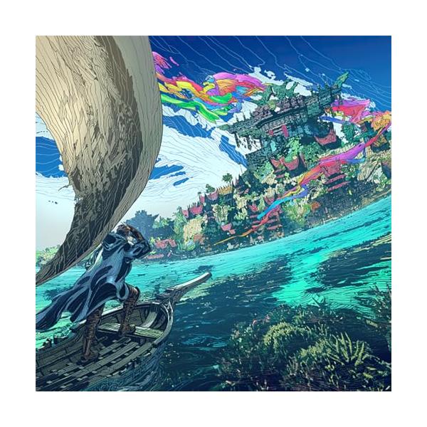 【発売日：2024年06月05日】祖堅正慶,THE PRIMALS (ソケンマサヨシ/プライマルズ そけんまさよし/ぷらいまるず)2024年6月5日 発売『ファイナルファンタジーXIV』(以下、FFXIV)の最新拡張パッケージ『黄金のレガシ...