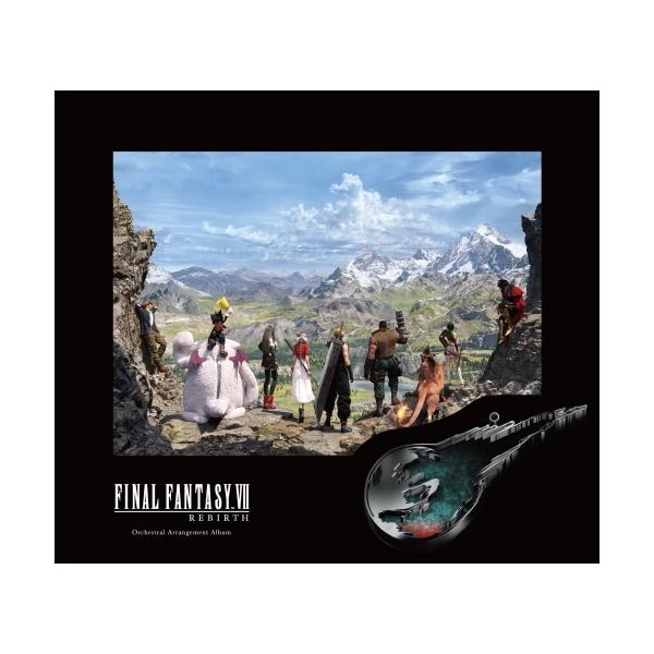 【発売日：2024年08月28日】ゲーム・ミュージック (Tokyo Philharmonic Orchestra)2024年8月28日 発売『ファイナルファンタジーVII リバース』のオーケストラアレンジアルバムが早くも登場!ゲーム実装B...