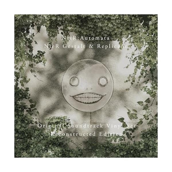 【発売日：2025年10月22日】ゲーム・ミュージック (J'Nique Nicole)2025年10月22日 発売2017年に完全限定生産商品として発売された『NieR:Automata / NieR Gestalt &amp; Repl...