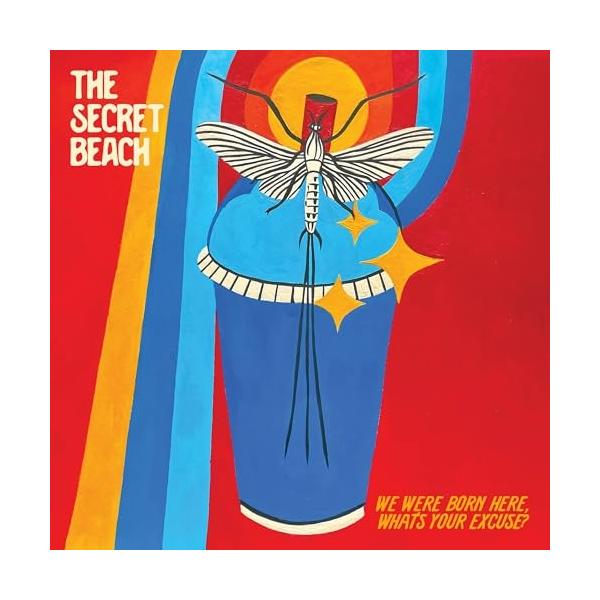 【発売日：2025年09月10日】Secret Beach (シークレットビーチ しーくれっとびーち)2025年9月10日 発売カナダ・ウィニペグ発、柔らかく滲む詩情とローファイな温もり。Secret Beachは、カナダ・ウィニペグ出身の...