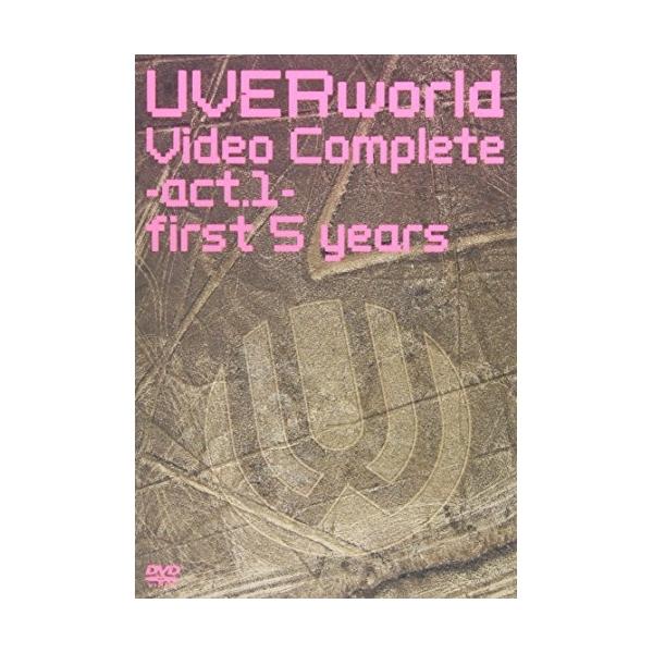 【発売日：2010年07月07日】UVERworld (ウーバーワールド うーばーわーるど)2010年7月7日 発売DVD:11.D-tecnoLife(MUSIC VIDEO)2.CHANCE!(MUSIC VIDEO)3.just Me...