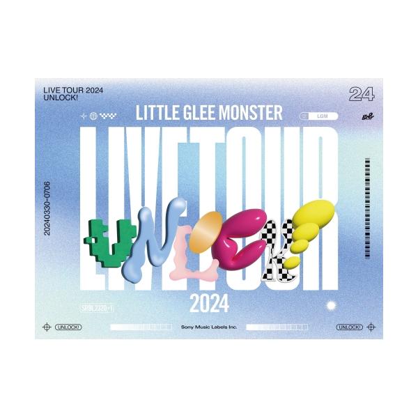 【発売日：2024年12月18日】Little Glee Monster (リトルグリーモンスター りとるぐりーもんすたー)2024年12月18日 発売DVD:11.Seasons Of Love2.UP TO ME!3.VIVA4.Rea...