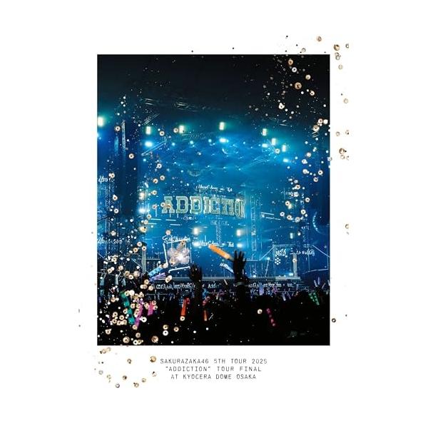 【発売日：2026年04月08日】櫻坂46 (サクラザカフォーティシックス さくらざかふぉーてぃしっくす)2026年4月8日 発売DVD:11.Overture2.Addiction3.半信半疑4.Start over!5.嵐の前、世界の終...