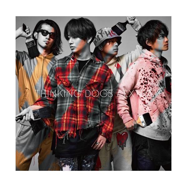 【発売日：2021年11月17日】Thinking Dogs (シンキングドッグス しんきんぐどっぐす)2021年11月17日 発売4人組ロックバンド、Thinking Dogs10枚目のシングルは、テレビ東京系連続ドラマ『じゃない方の彼女...