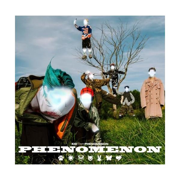 【発売日：2025年01月22日】KID PHENOMENON from EXILE TRIBE (キッドフェノメノンフロムエグザイルトライブ きっどふぇのめのんふろむえぐざいるとらいぶ)2025年1月22日 発売2021年に行われた(LD...