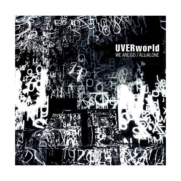 【発売日：2016年07月27日】UVERworld (ウーバーワールド うーばーわーるど)2016年7月27日 発売UVERworldが11周年を迎えリリースする初のシングル。試行錯誤を繰り返し放たれる1曲。CD:11.WE ARE GO...
