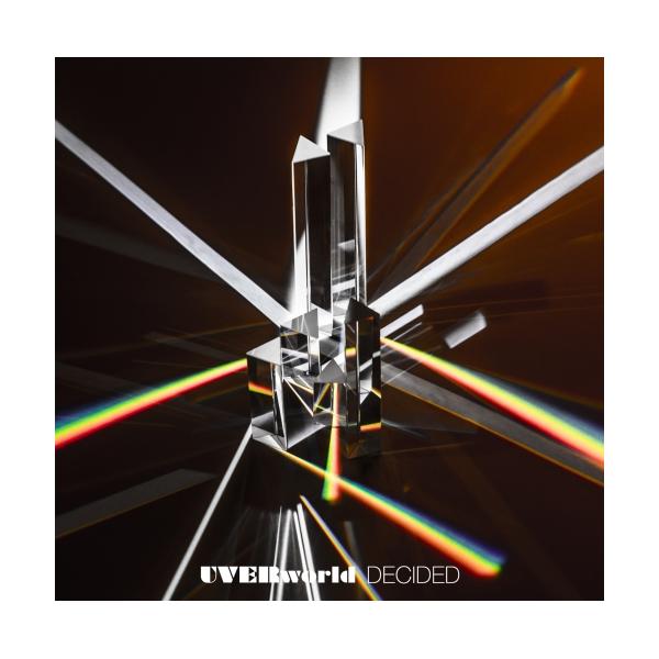 【発売日：2017年07月12日】UVERworld (ウーバーワールド うーばーわーるど)2017年7月12日 発売UVERworld、通算31枚目のシングルは、2017年7月全国公開の映画『銀魂』の主題歌!CD:11.DECIDED2....