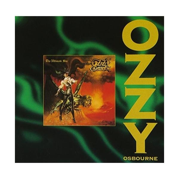 【発売日：1997年09月21日】オジー・オズボーン (オズボーン オジー おずぼーん おじー)1997年9月21日 発売'86年発表のアルバムを再発売。「ネヴァー」「ライトニング・ストライクス」「シークレット・ルーザー」他、全9曲。CD:...