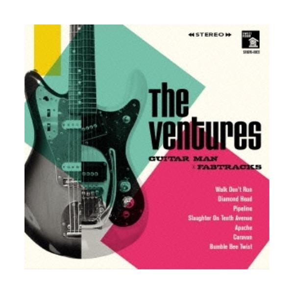【発売日：2015年12月23日】Guitar☆Man×Fabtracks/THE VENTURESGuitar☆Man feat.Hiroyuki Otsukiギターマン/ヒロユキオオツキ ぎたーまん/ひろゆきおおつき発売日：2015年1...