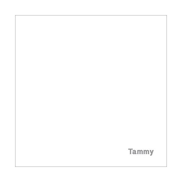 【発売日：2016年06月01日】Tammy (タミー たみー)2016年6月1日 発売地元大阪を中心に活躍するシンガーソングライター、Tammyが近年発売した3枚のアルバムの楽曲と、今回新たにレコーディングした楽曲を合せた、集大成ともいる...