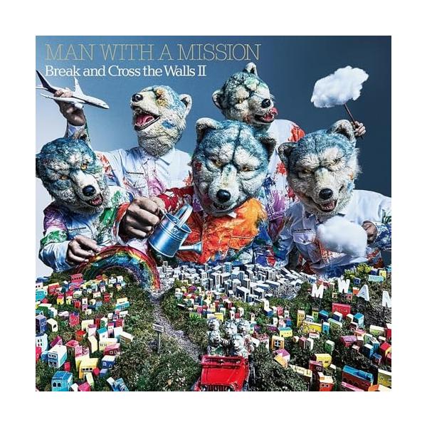 【発売日：2025年10月08日】MAN WITH A MISSION (マンウィズアミッション まんうぃずあみっしょん)2025年10月8日 発売MWAMバンド結成15周年を記念したファン垂涎のコレクターズアイテム!!本年2025年に結成...