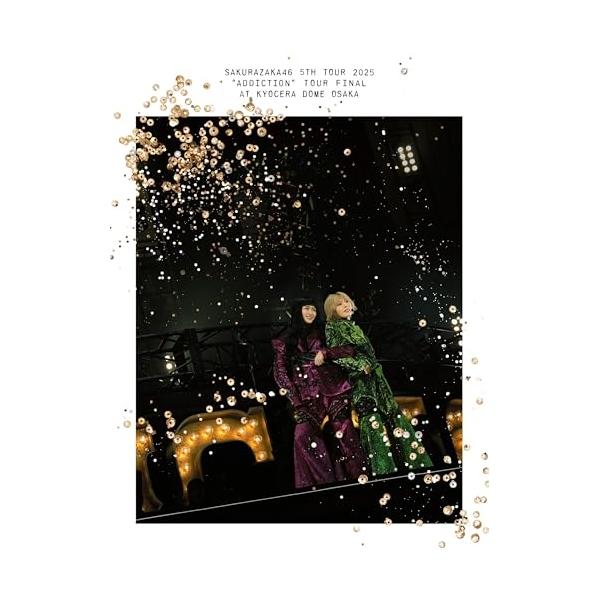 【発売日：2026年04月08日】櫻坂46 (サクラザカフォーティシックス さくらざかふぉーてぃしっくす)2026年4月8日 発売BD:11.Overture2.Addiction3.半信半疑4.Start over!5.嵐の前、世界の終わ...