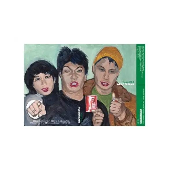 【発売日：2025年11月26日】Texas 3000 (テキサス3000 てきさす3000)2025年11月26日 発売東京を拠点に活動中、唯一無二の存在感でインディーズシーンに衝撃を与えるオルタナティブロックバンド、Texas 3000...