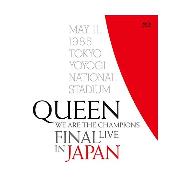 【発売日：2019年05月11日】クイーン (くいーん)2019年5月11日 発売BD:11.Tear It Up(1985年5月11日東京、国立代々木競技場)2.Tie Your Mother Down(1985年5月11日東京、国立代々...
