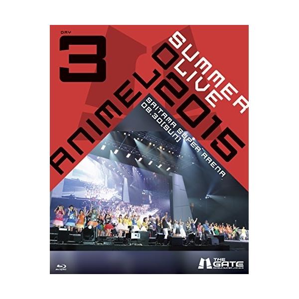 【発売日：2016年03月30日】アニメ (GRANRODEO×小野賢章、てさプルん♪、TrySail、小倉唯、ゆいかおり、Wake Up,Girls!、つん□へご(新田恵海&amp;大橋彩香))2016年3月30日 発売BD:11.OPE...