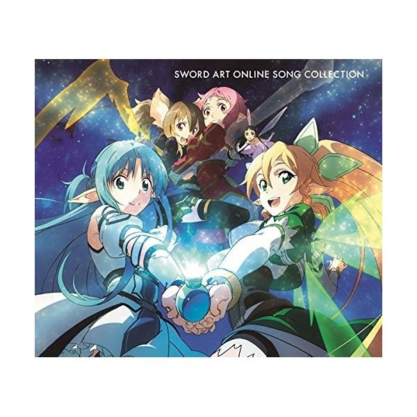 【発売日：2014年08月27日】アニメ (アスナ(戸松遥)、サチ(早見沙織)、シリカ(日高里菜)、リズベット(高垣彩陽)、ユイ(伊藤かな恵)、直葉(竹達彩奈)、リーファ(竹達彩奈))2014年8月27日 発売TVアニメ『ソードアート・オン...