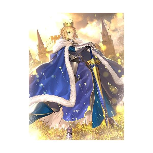 【発売日：2016年03月23日】アニメ (エミ・エヴァンス)2016年3月23日 発売『Fate/stay night(Unlimited Blade Works) Blu-ray Disc Box I』に同梱された奈須きのこ書き下ろし特...