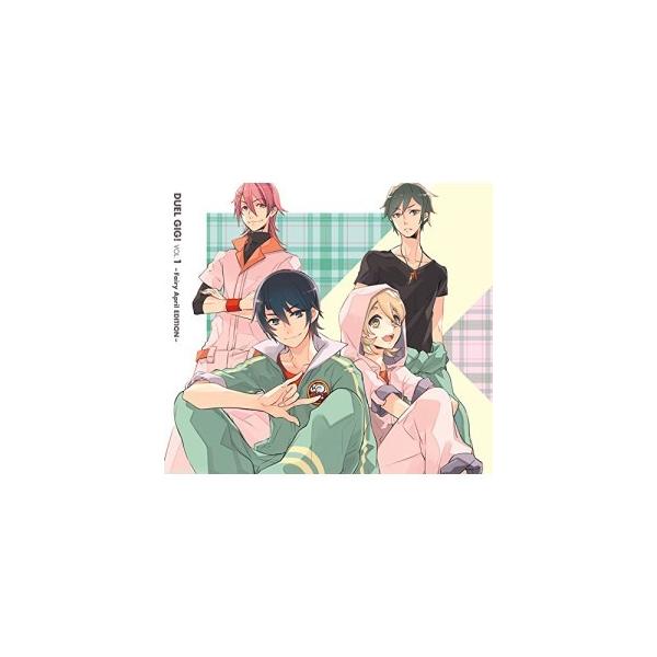 【発売日：2017年03月01日】ゲーム・ミュージック (BLAST、OSIRIS、Cure2tron、Fairy April)2017年3月1日 発売”青春”×”バンド”リズムゲームアプリ『バンドやろうぜ!』より初のアルバムが発売決定!本...