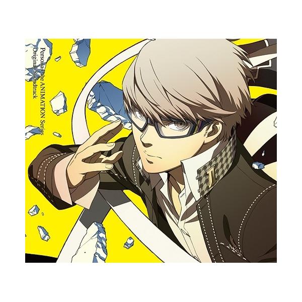 【発売日：2018年04月11日】目黒将司 小林哲也 (メグロショウジ/コバヤシテツヤ めぐろしょうじ/こばやしてつや)2018年4月11日 発売『Persona4 the ANIMATION』、『Persona4 the Golden A...